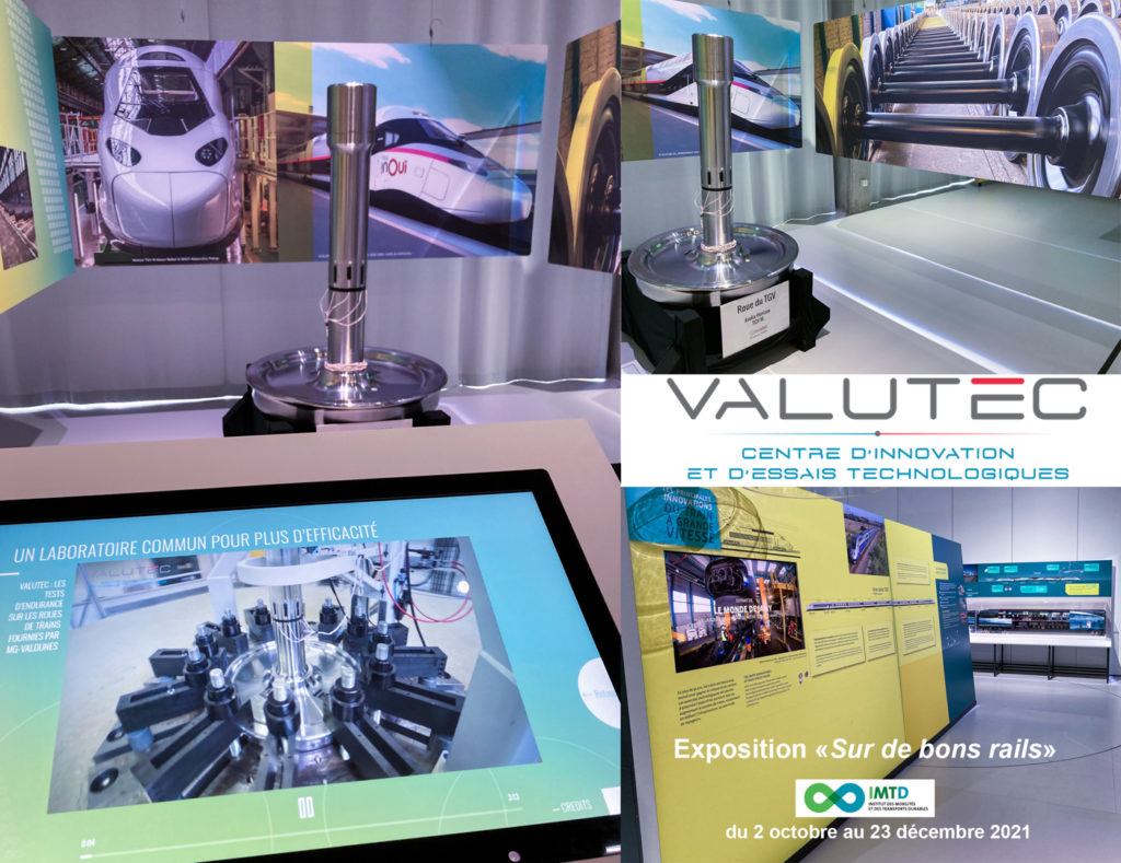 Valutec, centre d’innovation et d’essais technologiques depuis 1999